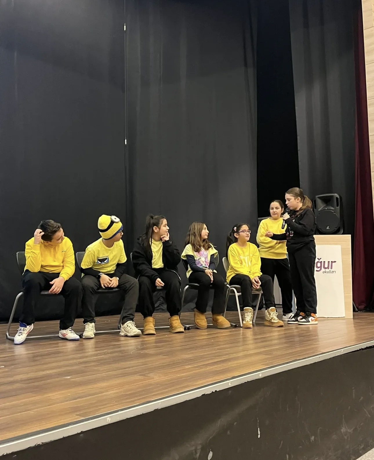 Spelling Bee Etkinliğimiz